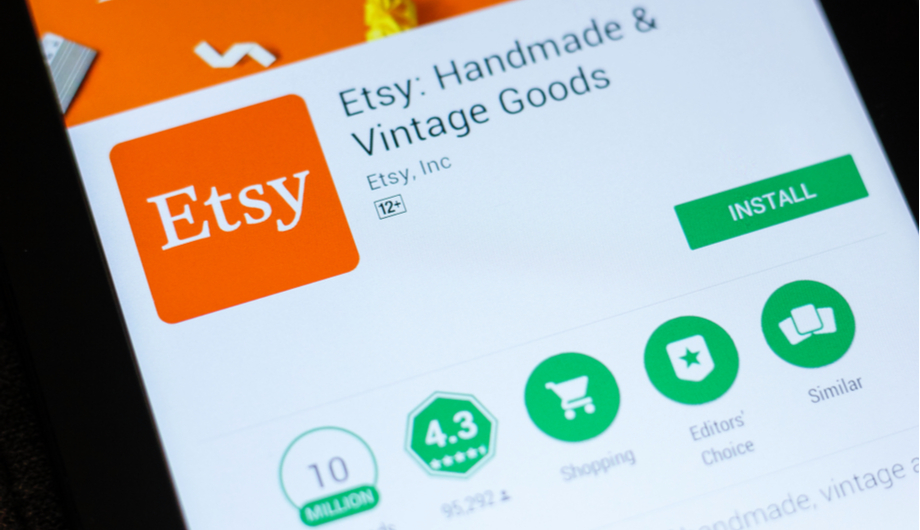 Etsy: A paradise for handmade and vintage fans?