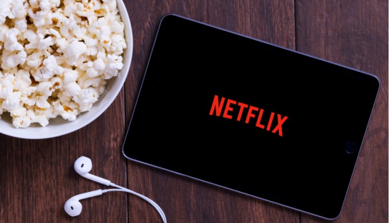 Ultimate pick up line in 2019: Netflix & Chill