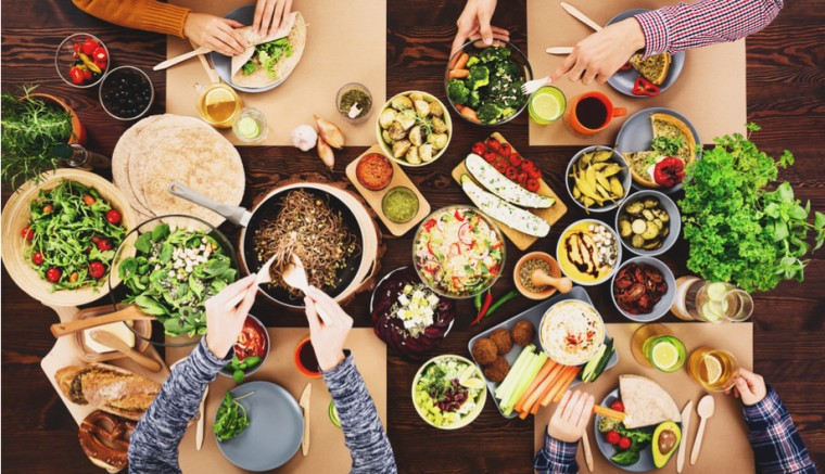 Veganism: the food trend taking over the world